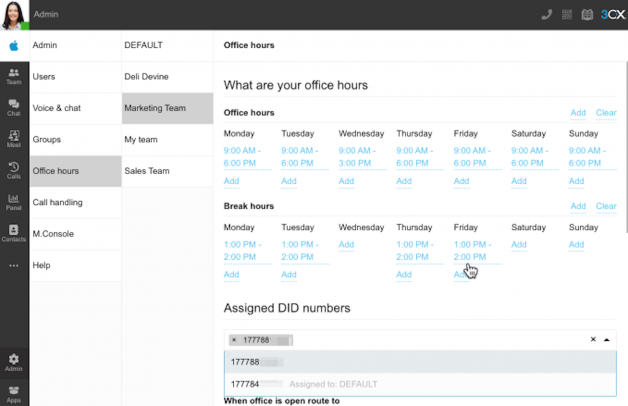 3CX Phone System: Pricing, Top Features, Pros & Cons