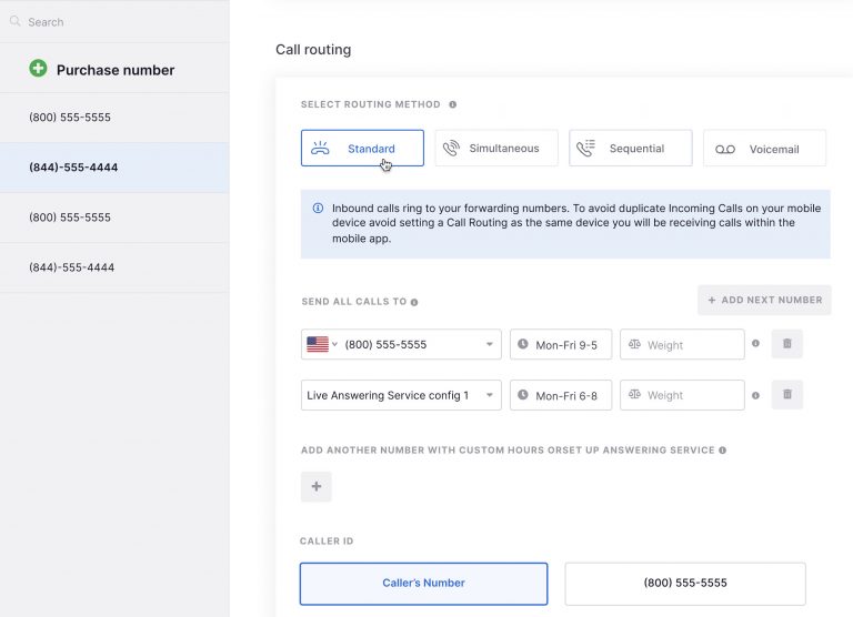 How to Get a Vanity Phone Number in 4 Steps