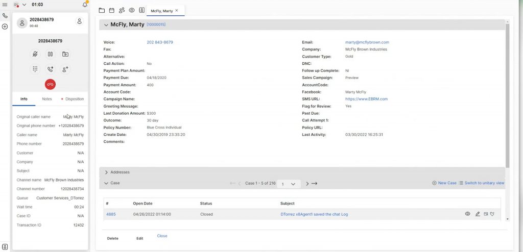 Best Alternative Solutions to Five9 Contact Center Software