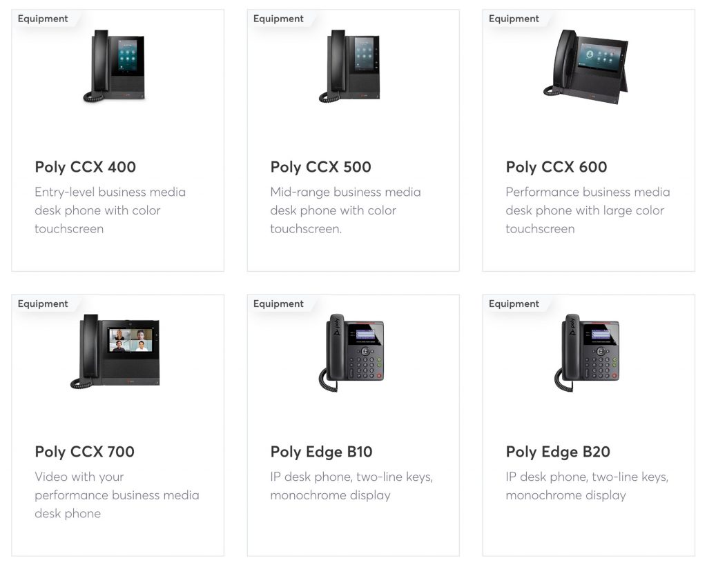 7 Best Phone Systems for Small Businesses