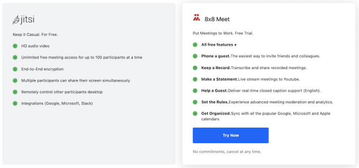 Best Zoom Alternatives & Competitors for 2023