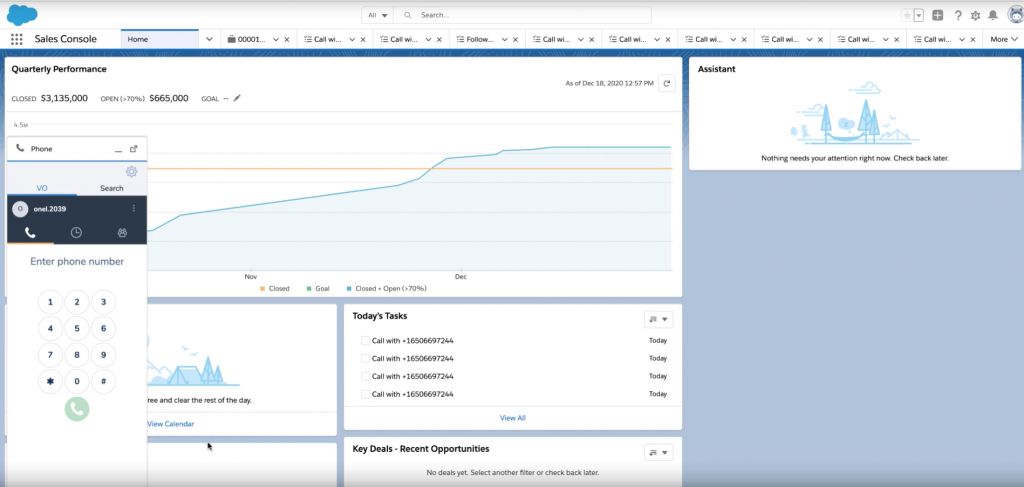 Top VoIP Providers That Integrate with Salesforce