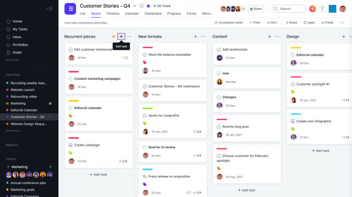 Asana Pricing Guide: A Review of All Asana Plans