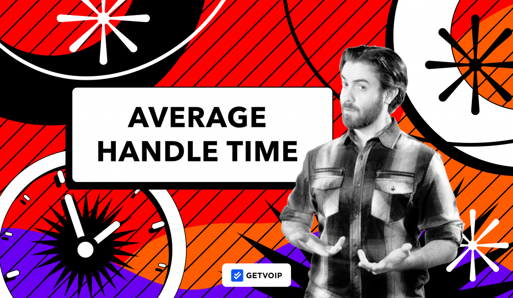 What is Average Handle Time (AHT) & How to Calculate It?
