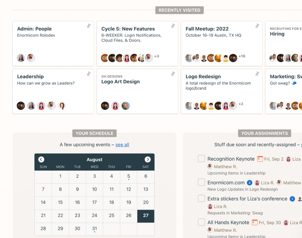 Basecamp vs monday.com: Head-to-Head Comparison
