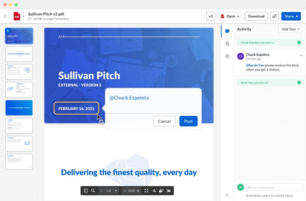 Dropbox vs Box: Which is a Better Cloud Storage?