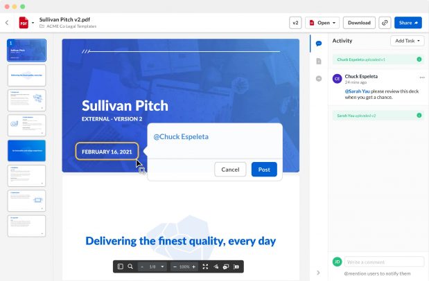 Dropbox vs Box: Which is a Better Cloud Storage?