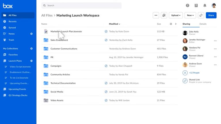 Dropbox vs Box: Which is a Better Cloud Storage?