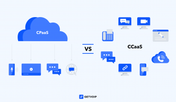 CPaaS vs CCaaS: Differences, Similarities & When to Use