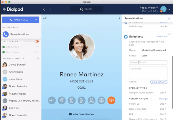 What is Computer Telephony Integration (CTI) in Call Centers?