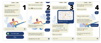Conversational Marketing 101: Benefits, Features & Examples