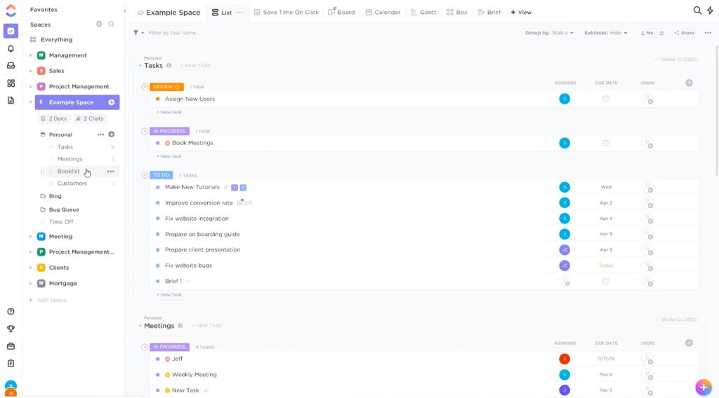 Top monday.com Alternatives for Better Team Collaboration