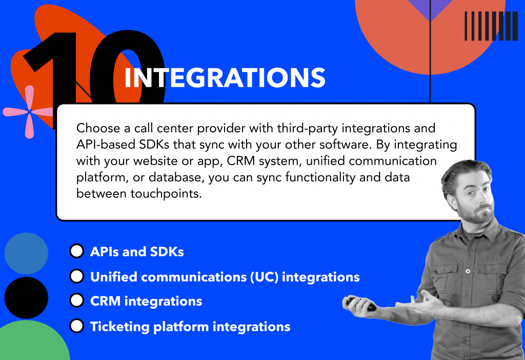 Contact Center Software Requirements Checklist for 2024