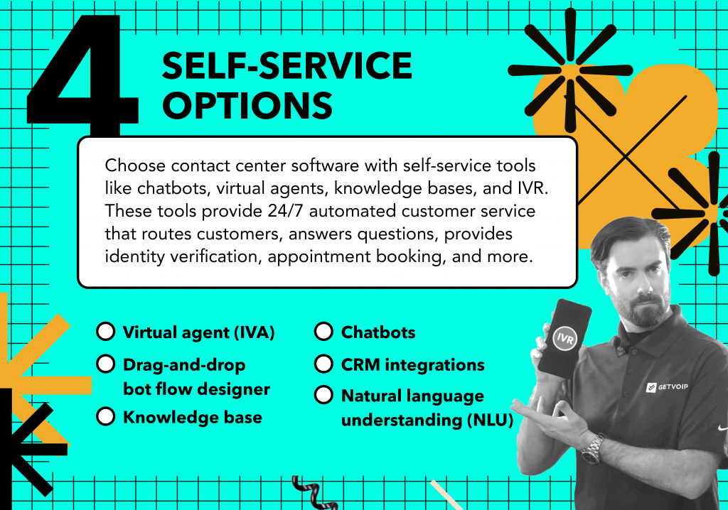 Contact Center Software Requirements Checklist for 2024