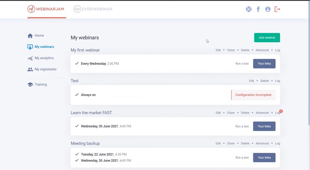 WebinarJam Pricing, Plans, Features, Pros & Cons