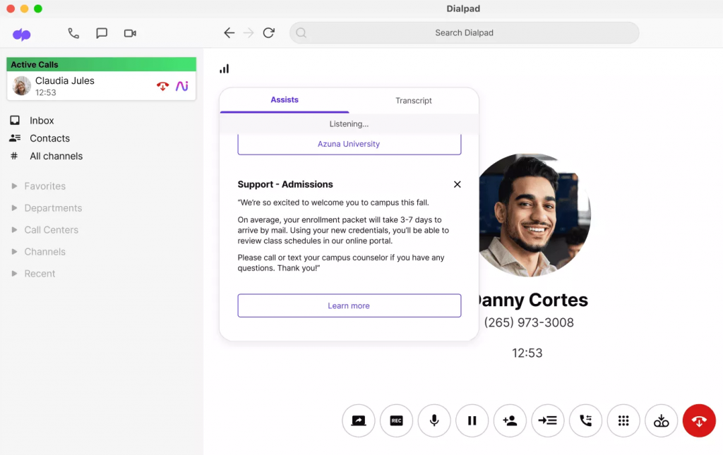 What is Call Whisper? How it Works & Top Benefits