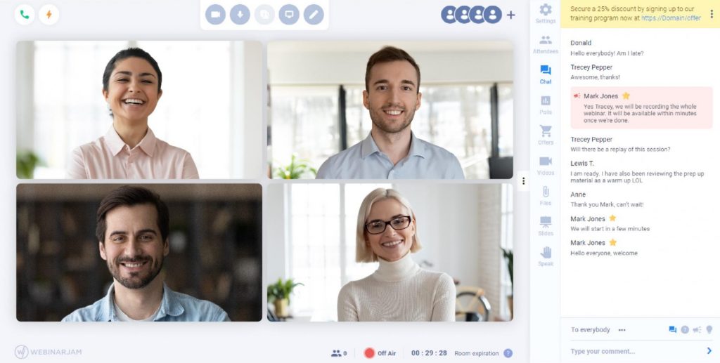 Best Virtual Conference Platforms for Online Events