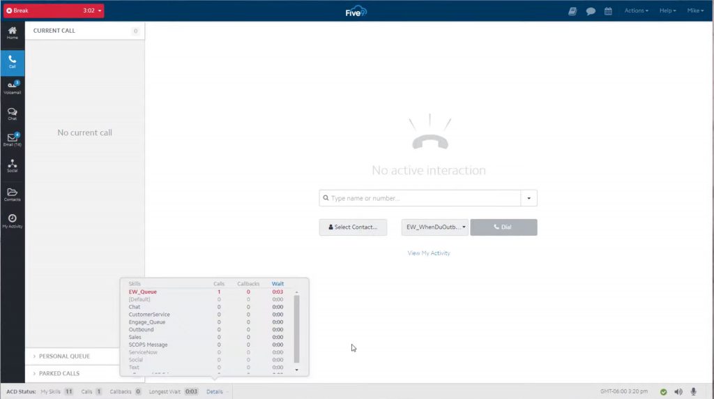 Five9 Dialer Review: Features, Pricing, and User Experience