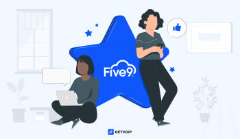 Five9 Dialer Review: Features, Pricing, and User Experience