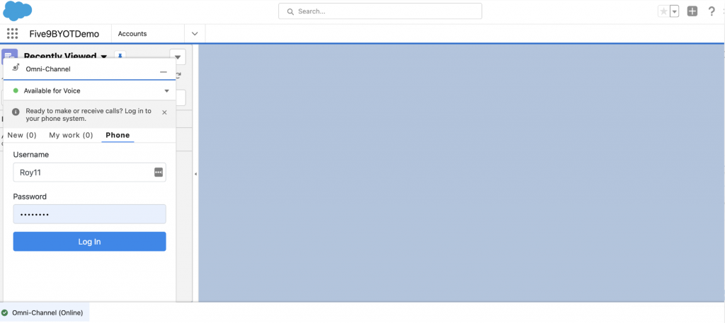 Five9 and Salesforce Elevate CX and AI Integration