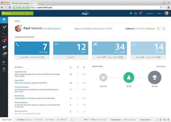 Contact Center as a Service (CCaaS): All You Need to Know