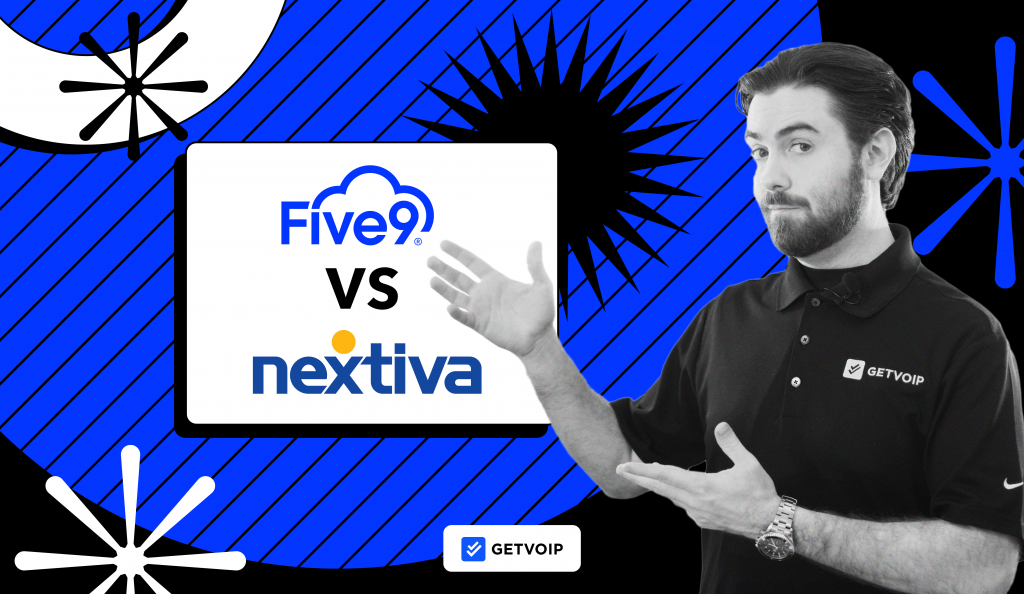 Five9 vs. Nextiva: Head-to-Head Comparison