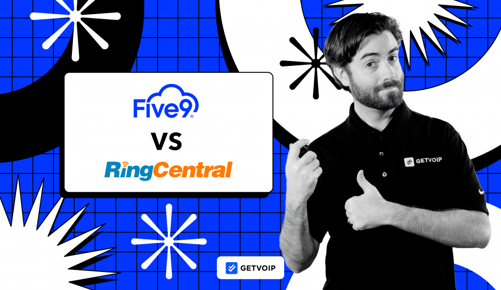 Five9 vs RingCentral: Detailed Head-to-Head Comparison