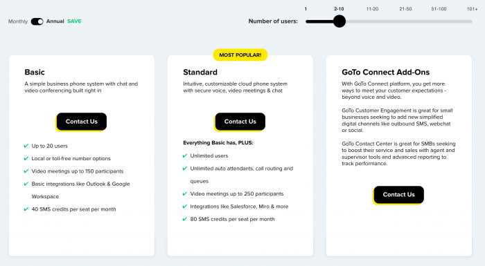 7 Best Cloud Phone Systems for Small Business