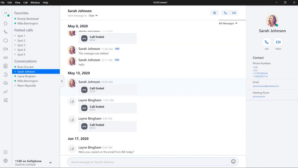 GoTo Connect vs Zoom: Pricing, Features Pros & Cons