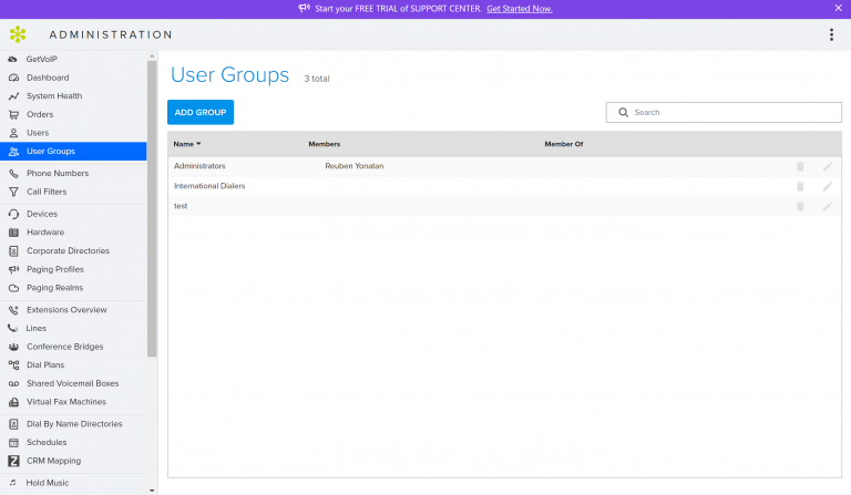GoTo Connect Overhauls Admin Portal