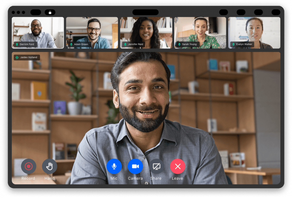 Best Zoom Alternatives & Competitors for 2024