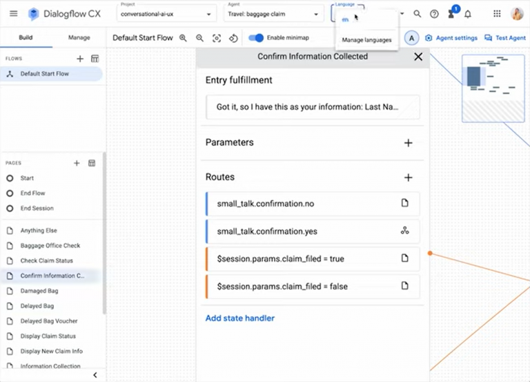 Google Cloud Contact Center AI: Review of Pricing & Features