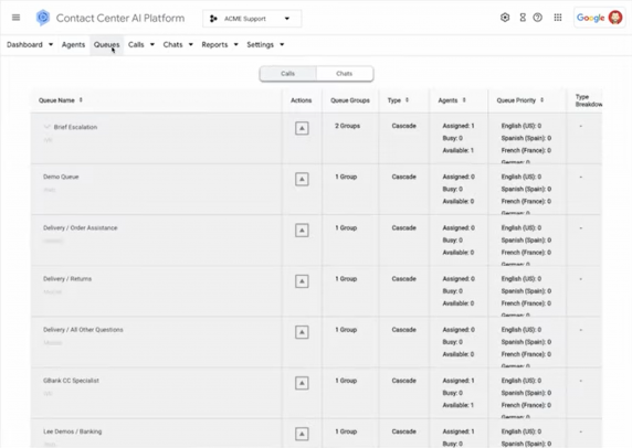 Google Cloud Contact Center AI: Review of Pricing & Features