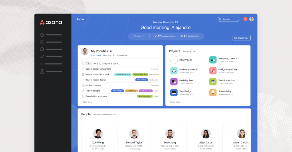 Asana Debuts Revamped Platform