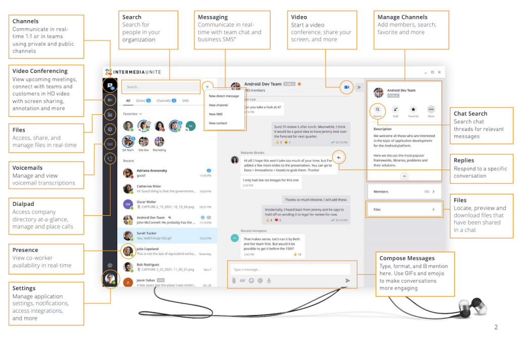 Best Cloud Phone System of October 2022