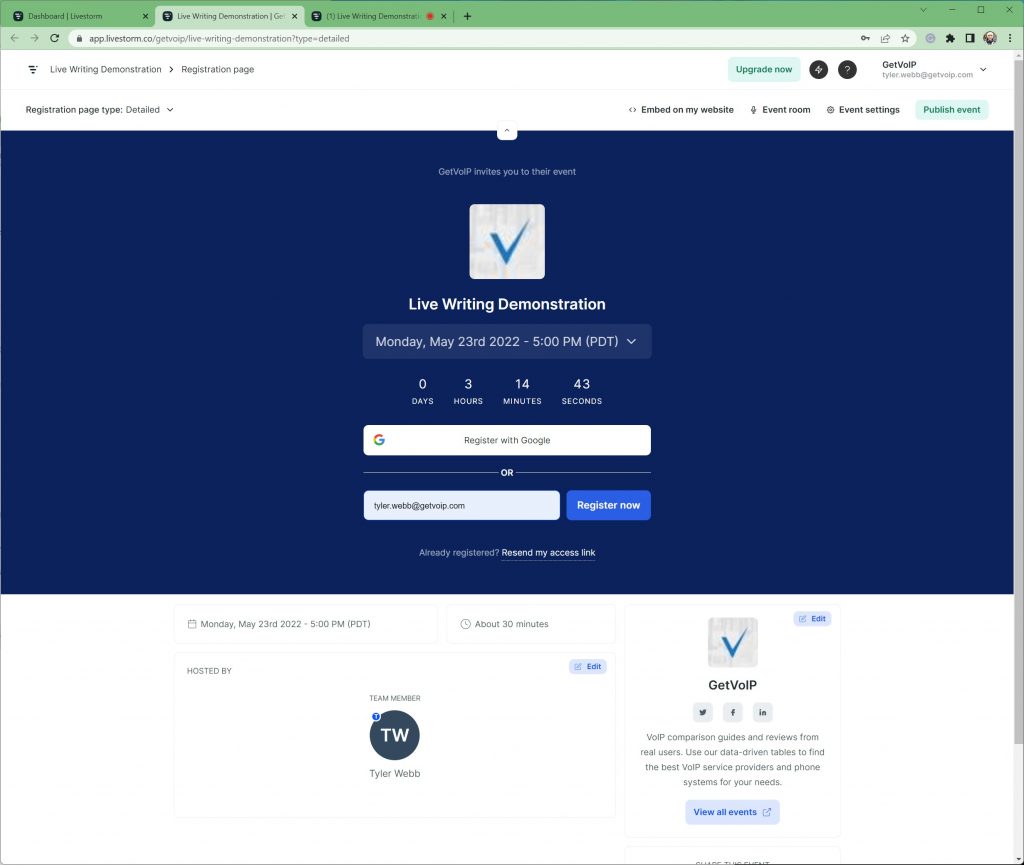 Best Virtual Conference Platforms for Online Events