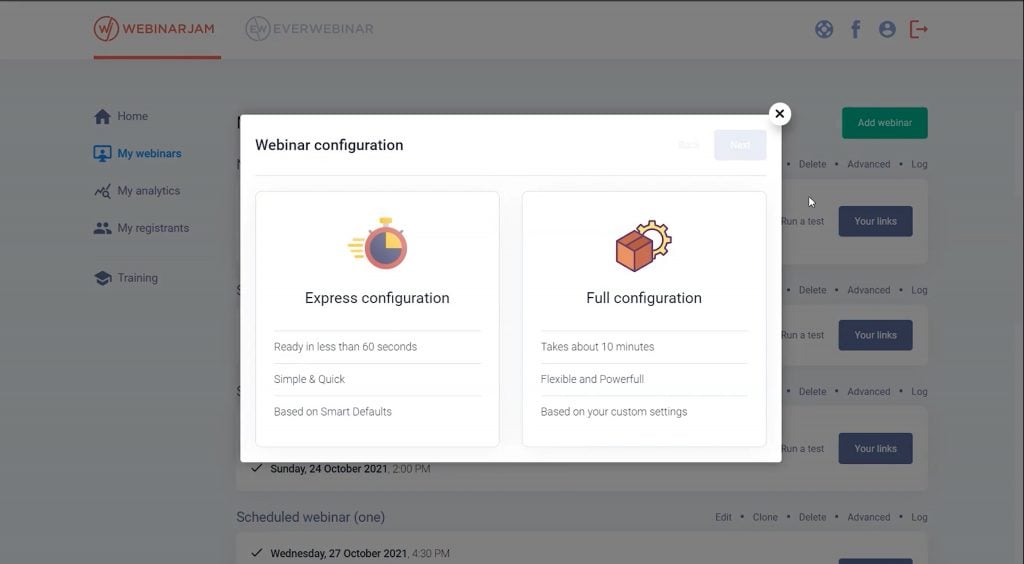 WebinarJam Pricing, Plans, Features, Pros & Cons