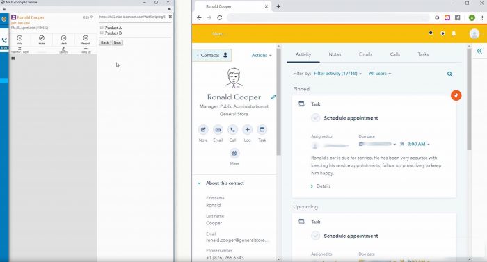 We Compared CCaaS Solutions by Five9 and NICE CXone (2024)