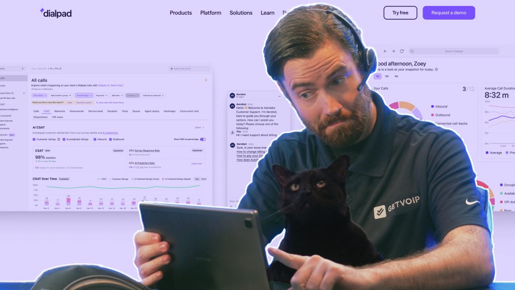 Best Call Center Software (2025)