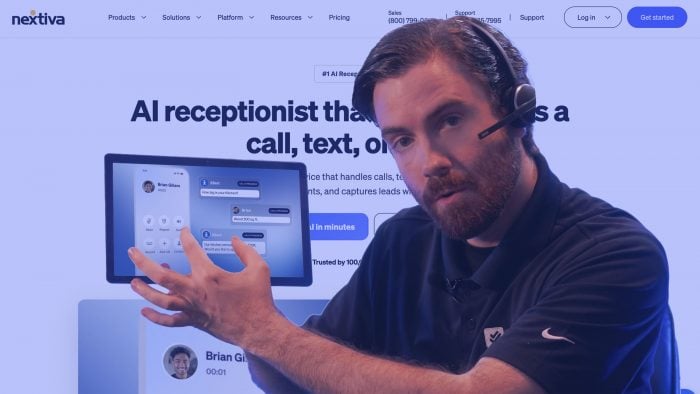 Best AI Receptionists for Business (2026)