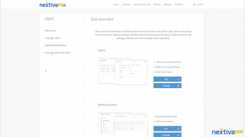 Nextiva Reviews & Ratings from 120 Verified Users | GetVoIP