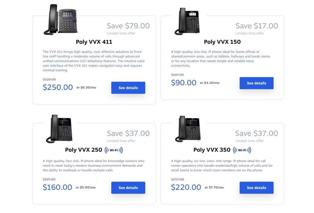 7 Best Phone Systems for Small Businesses