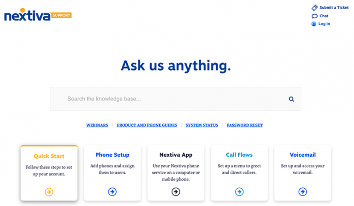 5 Ways to Reach Nextiva Support [Hands-on Review]