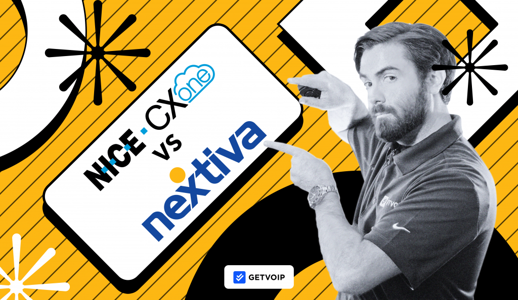 NICE CXone vs Nextiva: Compare Features+Pricing