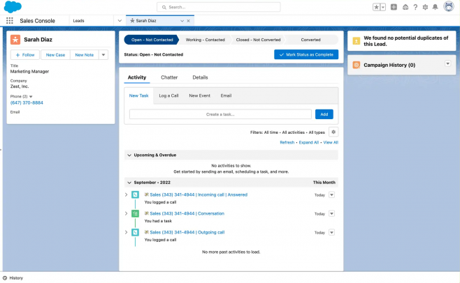 Top VoIP Providers That Integrate with Salesforce