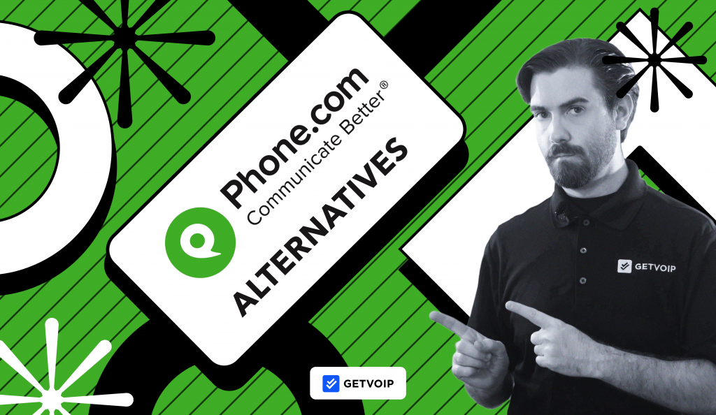 Best Phone.com Alternatives + Why They Are Better
