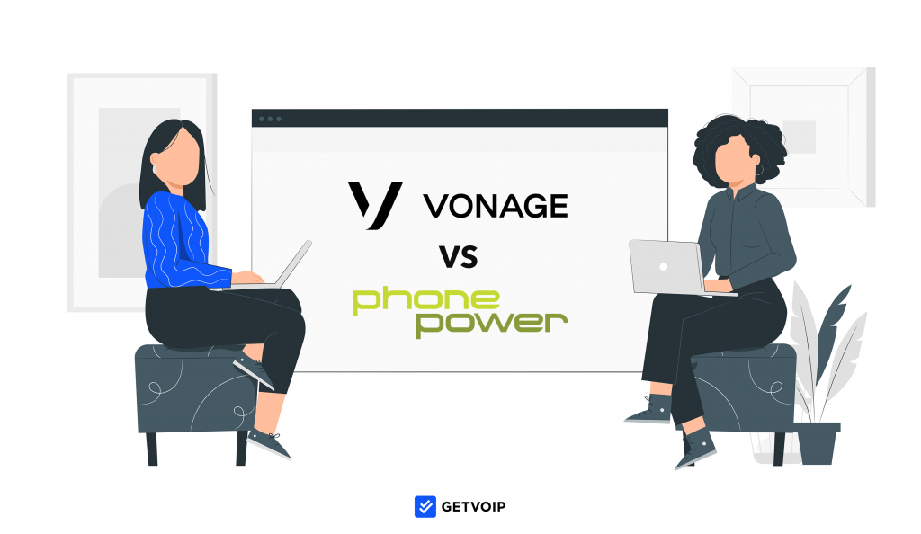 Phone Power vs Vonage Comparison
