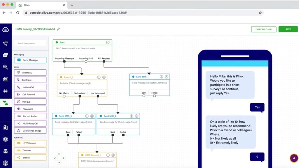 Plivo vs Twilio: Comparing Pricing, Features, Pros & Cons