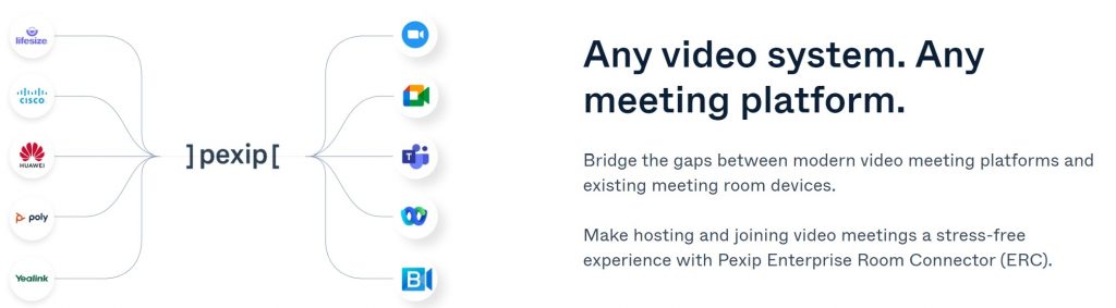 Poly/HP + Pexip Hope to Extend More Secure Meetings