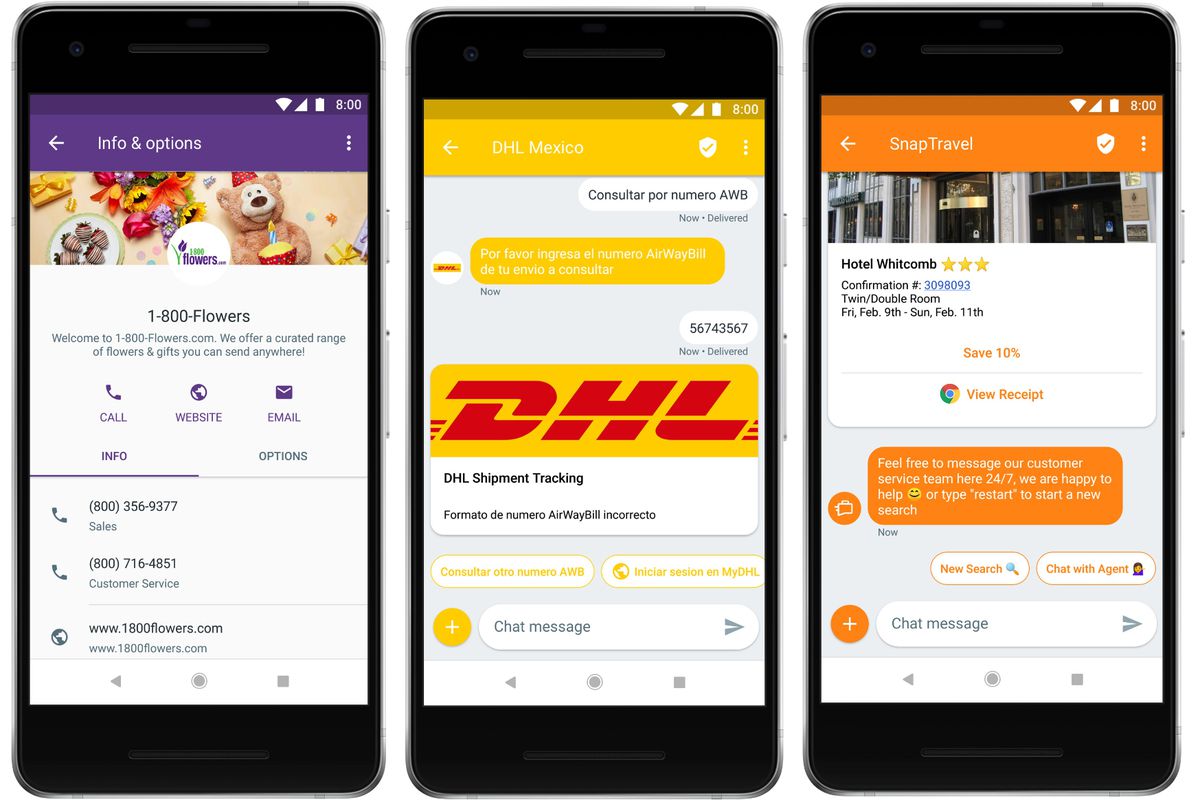 What Is Rich Communication Services Complete Guide To RCS